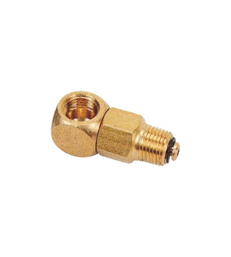 Baotn Lubricating Copper Joint Plane Mobile Right Angle Joint Connector