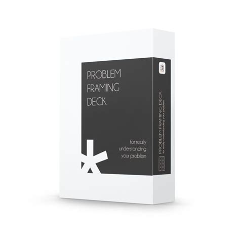 Problemsolving Easy Framing Problem Adriano La Vopa