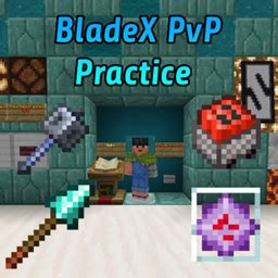 Bladex Pvp Practice Map Minecraft Bedrock Maps Curseforge
