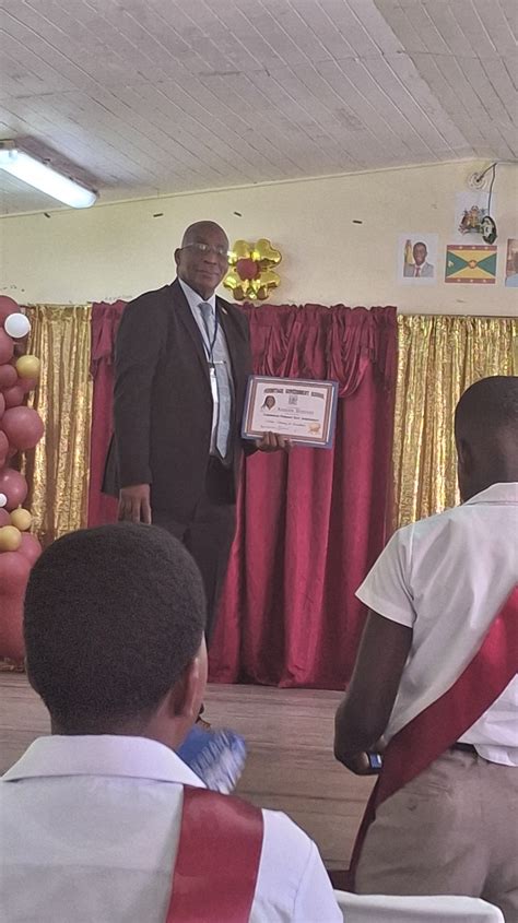 Hon Dennis Cornwall Attending And Hon Dennis Cornwall Facebook