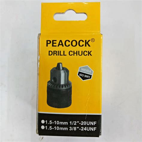 Peacock Drill Chuck 13mm Heavy Duty Opera Tools