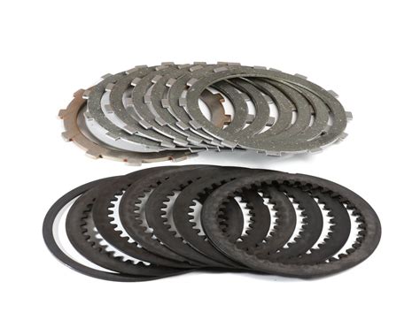 Clutch Plate Kit Ducati 750 F1 Sport Paso Early Dry Clutch Vee