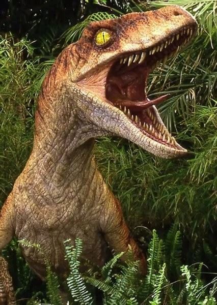 Velociraptor Jurassic Park Fan Casting