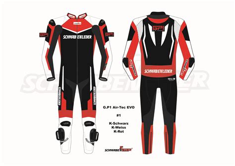 G P1 Air Tec Evo Schwabenleder