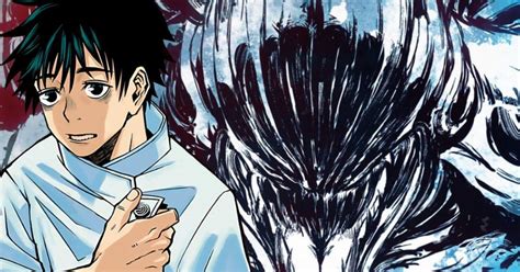 10 Most Powerful Jujutsu Kaisen Cursed Spirits