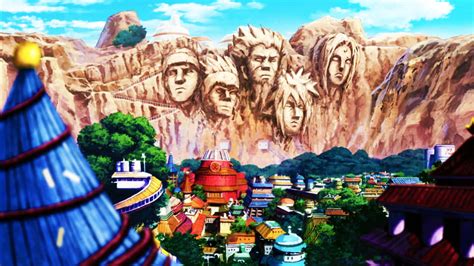 100 Hidden Leaf Village Wallpapers