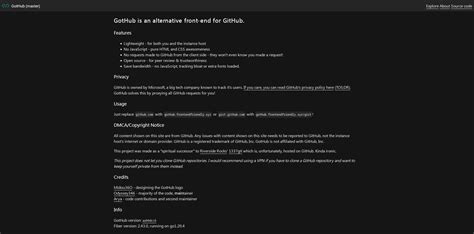 Gothub Alternatives 25 Git Clients And Similar Apps Alternativeto