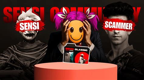 Reality Of Sensi 😱 In Free Fire Community 🤯 Youtube