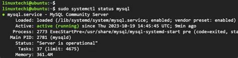 How To Install Mysql On Ubuntu 2204 Step By Step