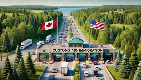 Border Crossing 2025 How Canadas New Hours Impact Your Travel Plans