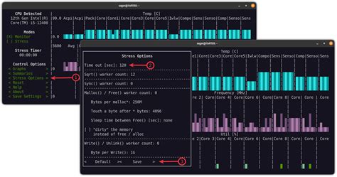 How To Stress Test Cpu In Linux