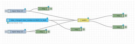 Switch Node Help General Node RED Forum
