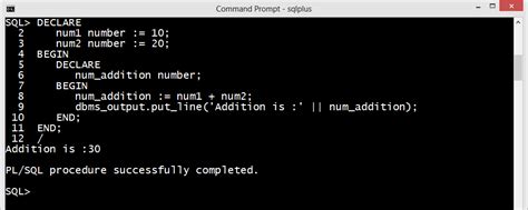 Coding Hub Data Types Variables And Constants In Plsql
