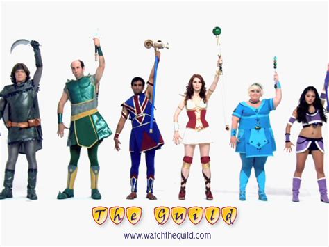 The Guild Wallpaper - The Guild Wallpaper (24495519) - Fanpop