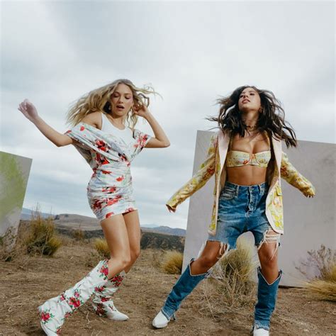 Maddie And Kenzie Ziegler Cover Elite Dailys Bff Issue