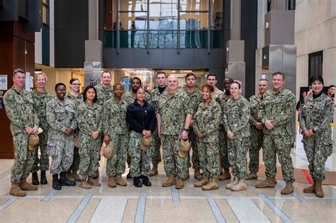 Dvids News Walter Reed National Military Medical Center Sailors
