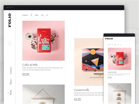 Folio Woocommerce Marketplace
