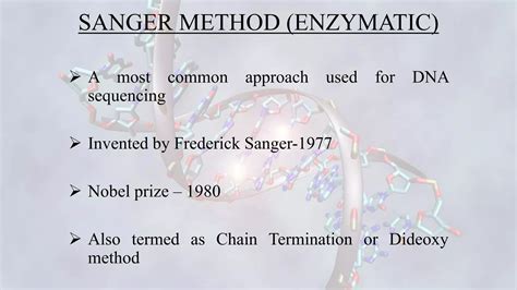 Dna Sequence Analysispdf