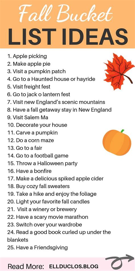 Fall Things To Do This Weekend