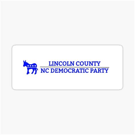 Lcdp Logo Sticker For Sale By Melissacordell Redbubble