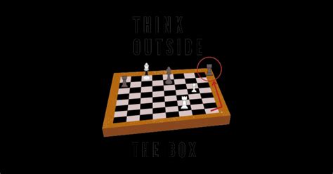 Cool Chess Board Design Chess Sticker Teepublic