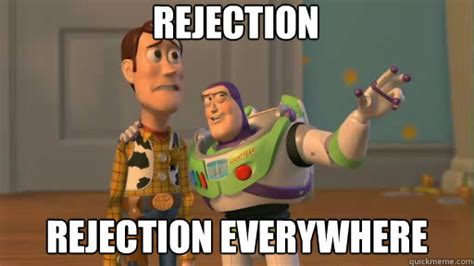 Rejection Meme 