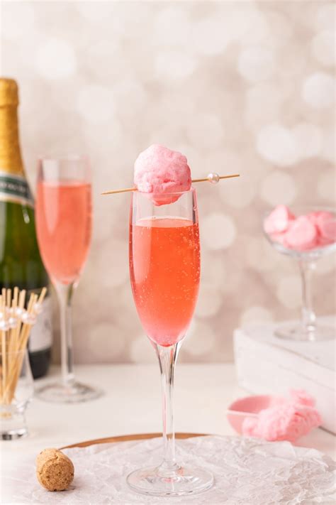 Diy Cotton Candy Glitter Bombs Champagne Glitter Bombs Partylicious