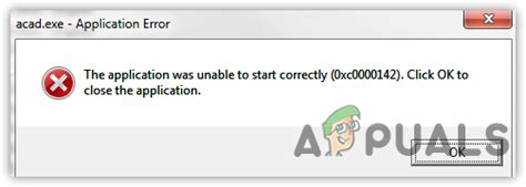 How Do I Fix Application Was Unable To Start Correctly Xc