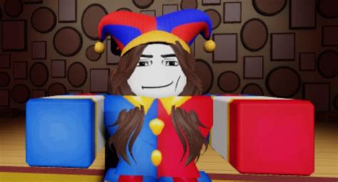 Pomni Without Her Makeup R Gocommitdie