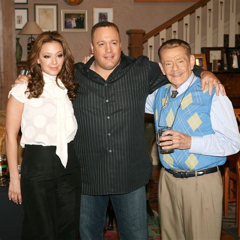 Kevin James And Leah Remini Tv Show 60 Photos Moonagedaydreamfilm