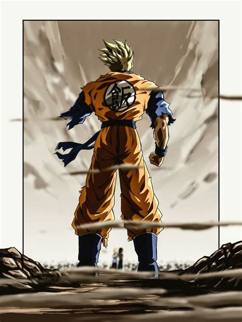 Future Gohan Wallpaper