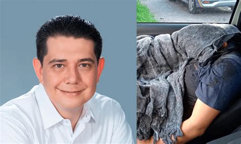 Aei Noticias El Alcalde Alejandro Arcos Fue Asesinado Y Su Cuerpo Fue Encontrado Este Domingo