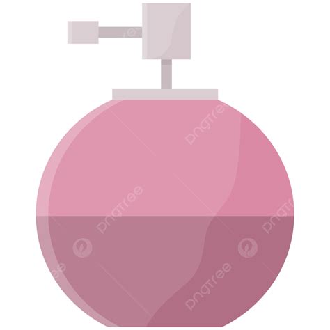 Cosmetic Pump Bottle Vector Design Images Pink Pump Bottle Flat Vector