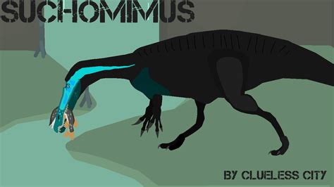 Suchomimus Movieclip