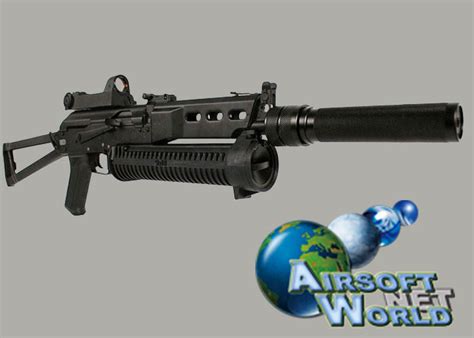 Silverback Pp 19 Full Spec Ops Kit Popular Airsoft Welcome To The