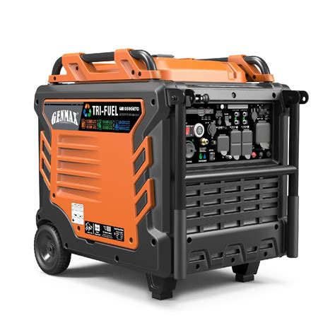 11 Best Portable Natural Gas Generator Tri Fuel Home Backup