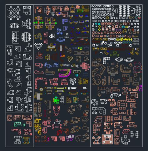 Dining Tables Cad Blocks And Design Resources For Architects