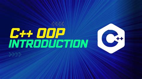 Introduction To OOP Lecture YouTube