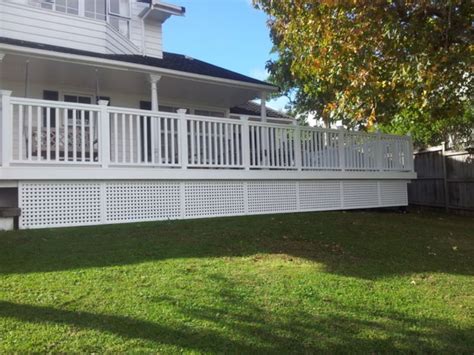 Auckland Deck Builders Custom Decks Fences