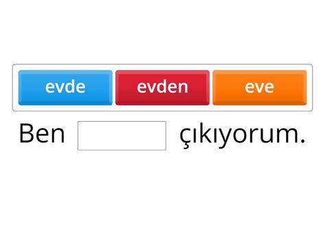 Locative Dative Ablative Case Complete The Sentence