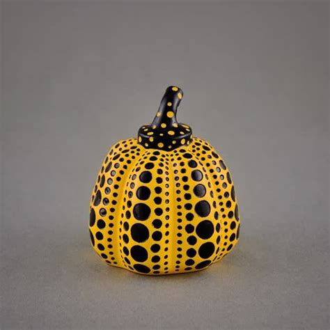 草間彌生 草間彌生 黃南瓜 非池中藝術網