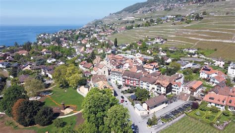Trois Infos Sur Village De Corsier Sur Vevey La Riviera Mag