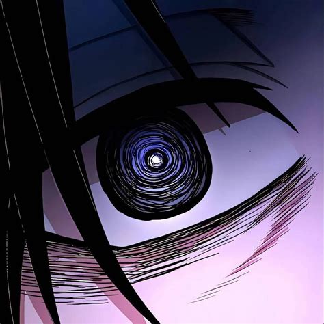Void Eyes Anime Eye Anime Icon Manga Eye Pfp Anime Monochrome