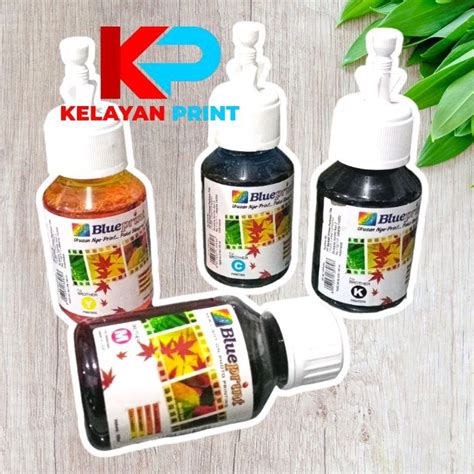 Jual Tinta Printer Brother Merk Blueprint Shopee Indonesia