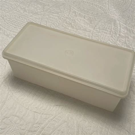 Tupperware Kitchen Tupperware Rectangular Large Food Storage Or