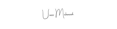 90 Umer Mahmood Name Signature Style Ideas Fine Electronic Sign
