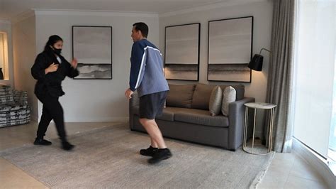 Black Belt Rina Ballbusting Extracts Karate Trample Femdom Girls