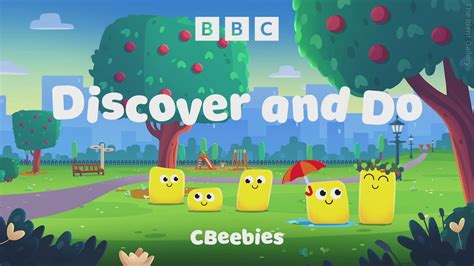 The Ident Gallery Cbeebies Discover And Do Ident Long
