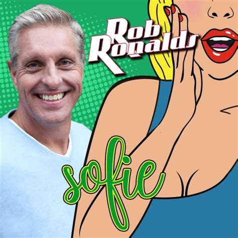 Nieuwe Single Zanger Rob Ronalds Sofie Bekendeartiestennl