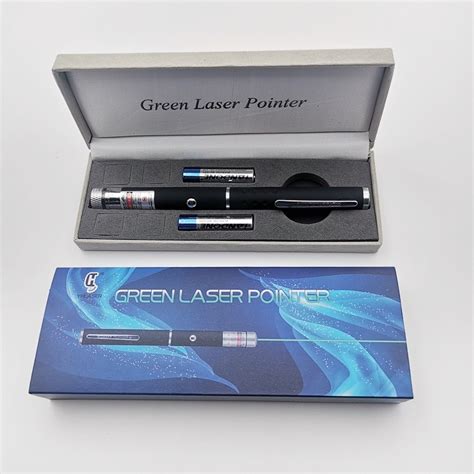🔥 Sg Ready Stock🔥 Trending Simple Laser Presentation Pointer Red